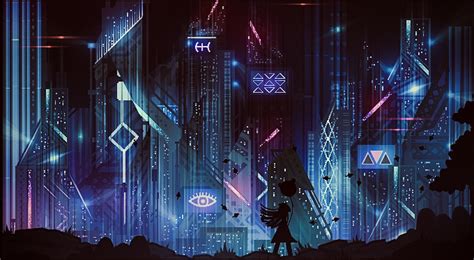 made this art only using geometry dash and the photos color editor r geometrydash