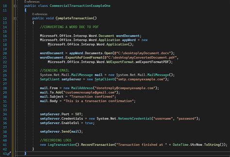 The Single Responsibility Principle Tech Journey