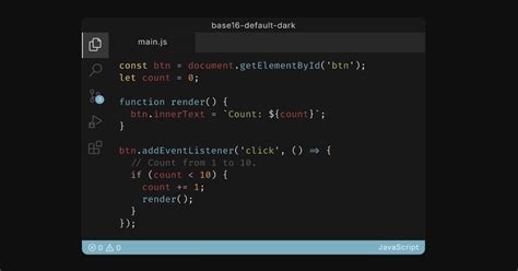 Tinted Vscode By Tinted Theming Vs Code Themes