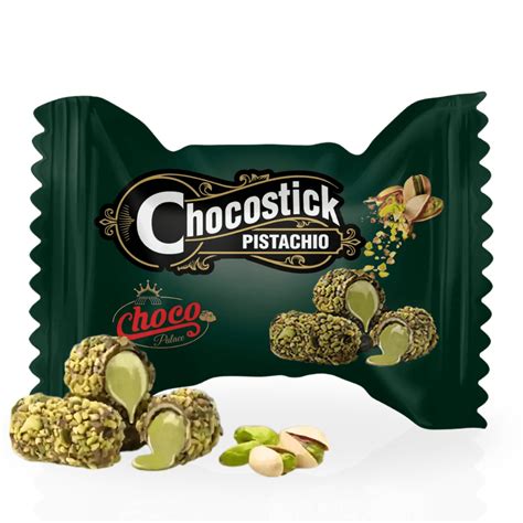 Dubai Choco Stick Pistachio By Intense Delish Rich Chocolate Nutty