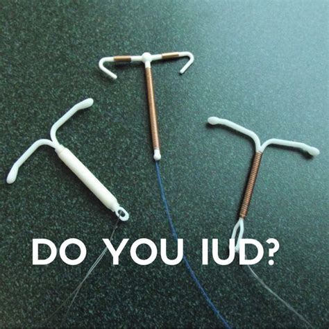 Dont Get An Iud Copper Side Effects Paragard Mirena Birth Control — Iud Awareness