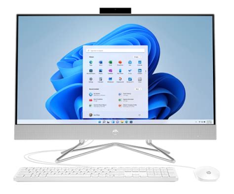 Hp 24 Cb1025nh All In One Computer Intel® Core™ I5 1235u 12th Gen Processor 8gb Ddr4 Ram