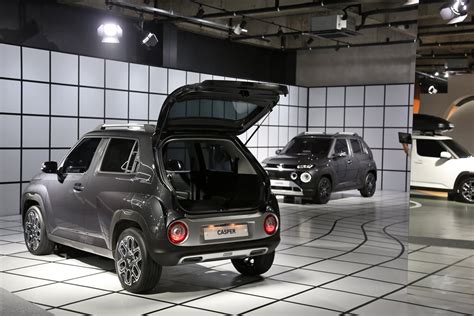 캐스퍼 디 에센셜 사실상 가격 인하 트림