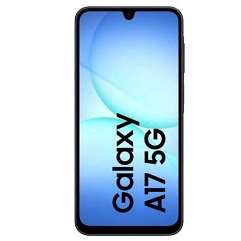 Samsung Galaxy A17 5g 8gb 256gb Black Sm 176b