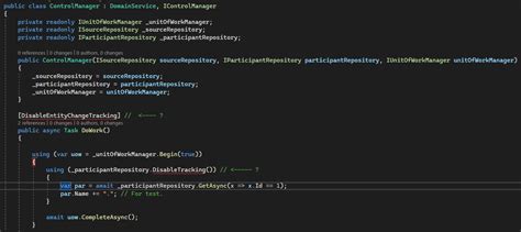 How Can I Use Asnotracking For Some Queries 6396 Support Abpio