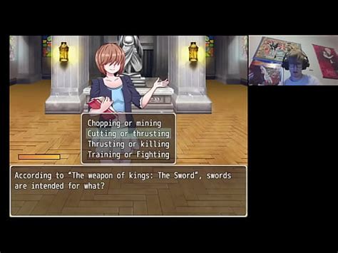 Naughty Library Fun Knowledge Fever Hentai Quiz Game Uncensored Xvideos