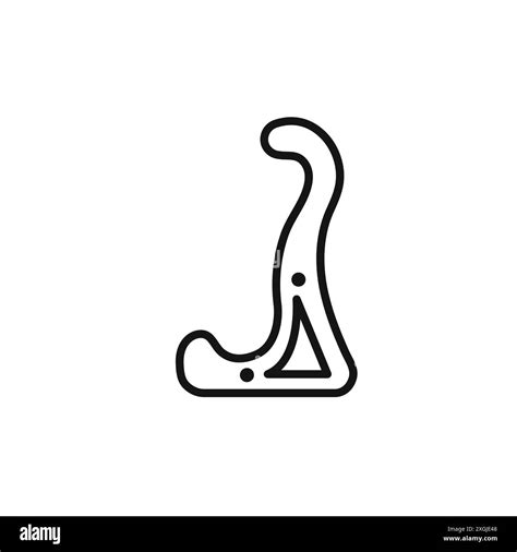 Rack For Violin Icon Vector Logo Set Collection For Web App Ui Stock Vector Image And Art Alamy