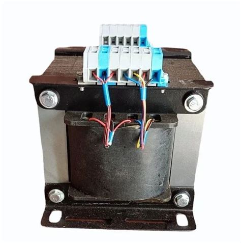Single Phase Control Transformer At ₹ 15000 Piece सिंगल फेज कंट्रोल ट्रांसफार्मर In Ahmedabad