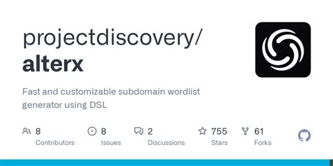 amaan khan on linkedin github projectdiscovery alterx fast and