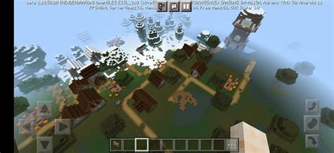 I Made An Ice Grimoire Using Commands In Minecraft R Minecraftcommands