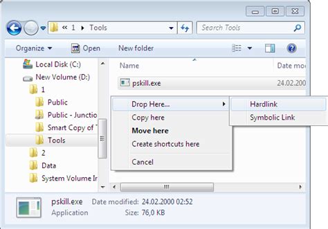 hardlink shellextension download free for windows 10 7 8 64 bit 32