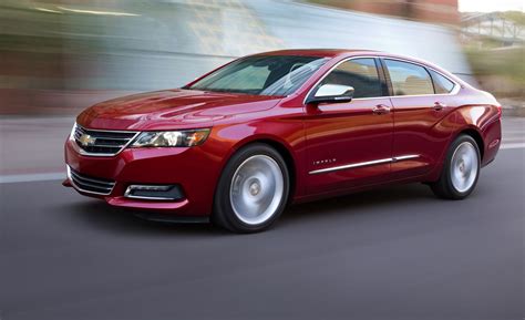 Chevy Impala 2014