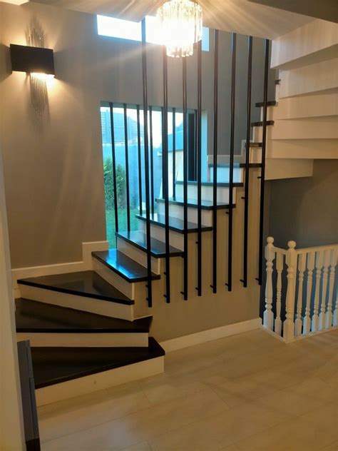 Modern Merdiven Modelleri Ev Dekorasyon Fikirleri