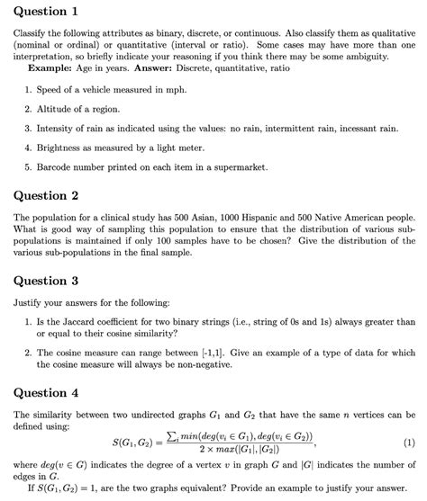 Solved Class Data Mining For Business Intelligence Chegg