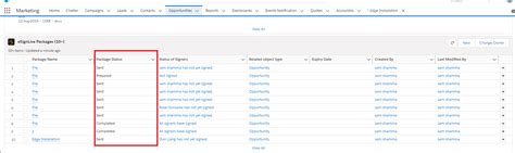 Creating Package From Action And Error Handling Onespan Community