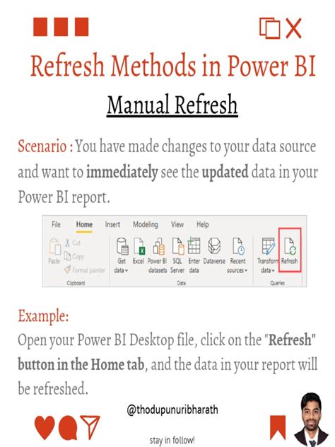 Refresh Methods In Power Bi Projects 1686723157 Pdf Databases Share Point