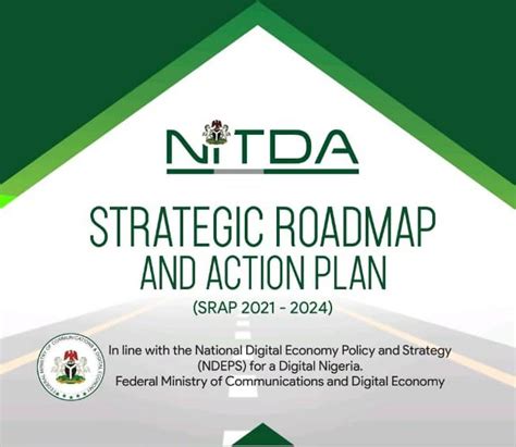 Nitda Strategic Roadmap And Action Plan Srap 2021 2024 Nitda