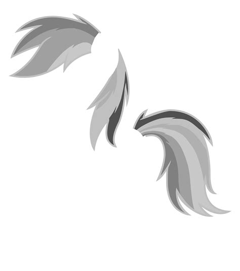 Joseph Lu Mlp Ocs New Hair And Tail By Josephlu2021 On Deviantart