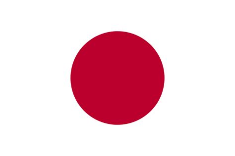 Скачать Флаг Японии