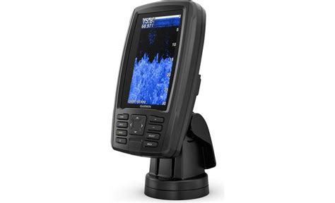 Garmin Echomap Plus Cv Chartplotter With Chirp And Chirp Clearv Scanning Sonar Plus