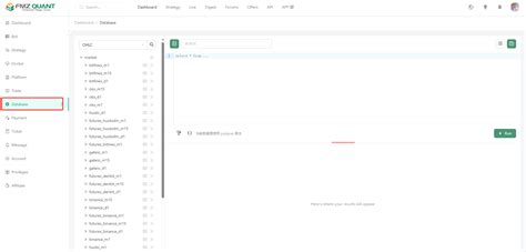 An Essential Tool In The Field Of Quantitative Trading Fmz Quant Data Exploration Module