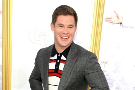 Adam Devine Almost Lost This Body Part While Self Pleasuring Himself Socialite Life