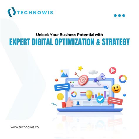 Digitaloptimization Growthstrategy Innovation Businessexcellence