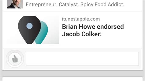 Linkedin Mobile App Revamped Pictures Cnet