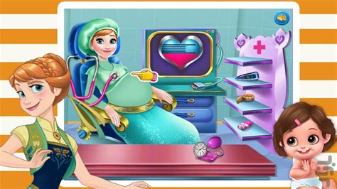 دانلود بازی بازی اورژانس انا بازی دخترانه اندروید بازار