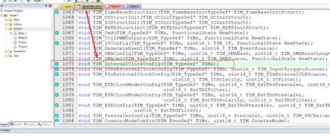Stm32教程：定时器的配置与使用案例（基于stm32f103c8t6最小系统板标准库开发）详细教程stm32定时器配置 Csdn博客