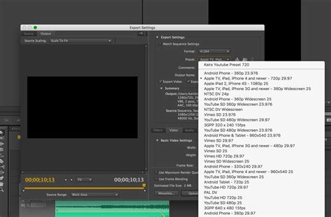 export presets are out of order locked duplicate adobe community