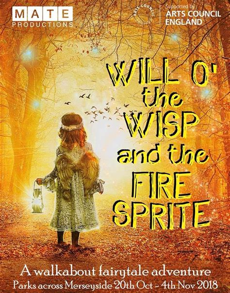 Number 9 Reviewing The Arts Uk Wide Review Will O The Wisp And The Fire