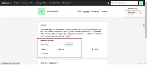 Sonarqube代码检查前端sonar代码检查 Csdn博客