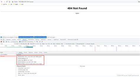 关于ngxin反向代理grafana和prometheusnginx 代理prometheus页面 Csdn博客