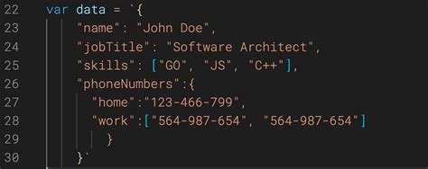 How To Flatten Json Data In Golang By Taban Cosmos Medium