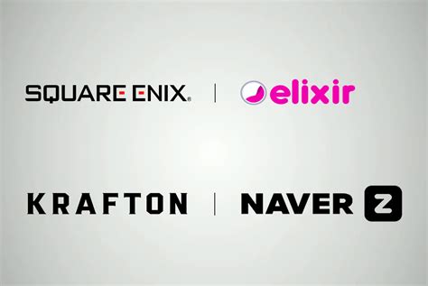 Two Partnerships Of The Month Square Enix X Elixir And Krafton X