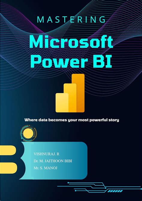 Amazon Com Mastering Microsoft PowerBI EBook R Vishnuraj Bibi Dr M Jaithoon S Mr Manoj
