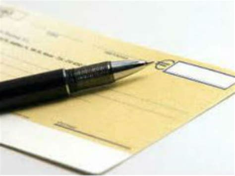 Difference Between Stale Cheque And Post Dated Cheque Goodreturns
