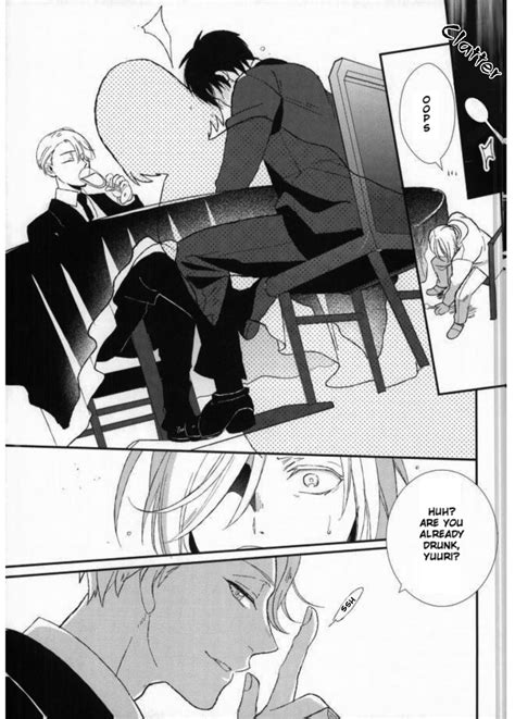 Susugi Coco Dont Touch Me Yuri On Ice Dj Eng Myreadingmanga