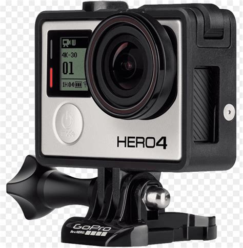 Free Download HD PNG Transparent Background PNG Of Gopro Action