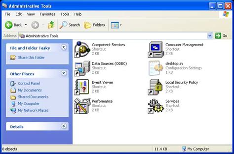 Where Is The Windows XP Event Viewer Page Of Professor Messer IT Certification Training