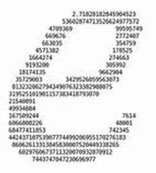 El Número E Matenamórate Revista Digital De Matemáticas