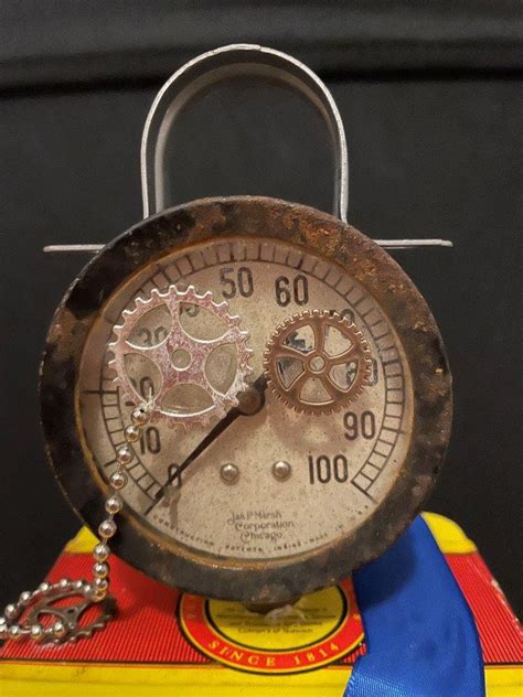 Colonel Mustard The Wobot Robot Handmade Robot Found Object Robot Junkbot Steampunk Assemblage