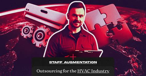 Staff Augmentation Outsourcing Hvac Industry Ibex