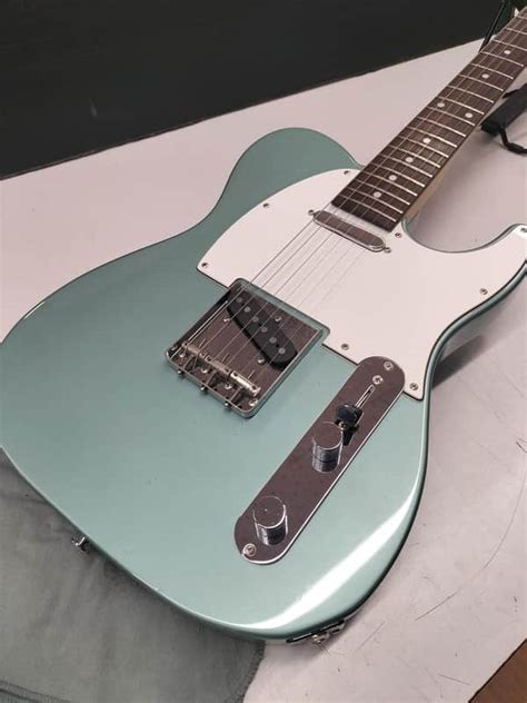 Greco Wst Std Electric Guitar Japanese Vintage Model Reverb