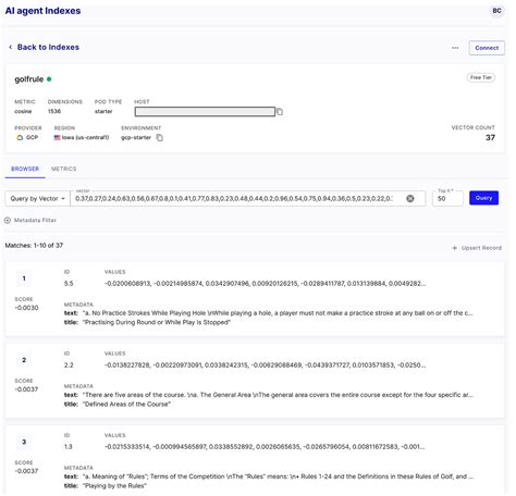 Rag With Pinecone And Chatgpt — 3 Saving And Search Text In Pinecone