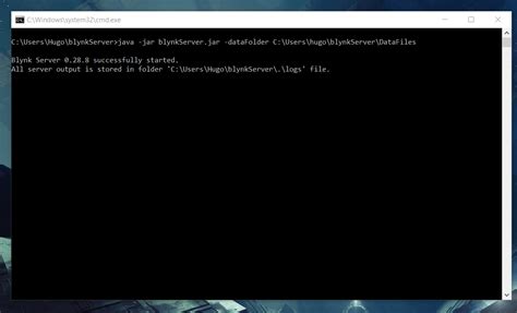 Can T Signup To Blynk App Using Local Server Solved Blynk Community