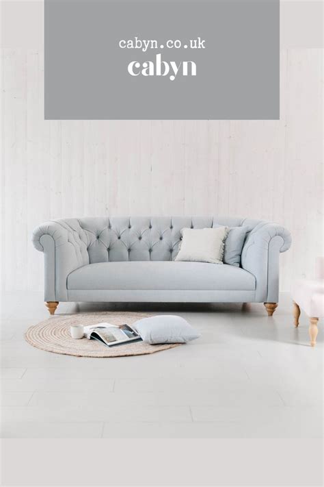 Queenie Sofa Ex Display Cabyn Sofa Handmade Beautiful Couch