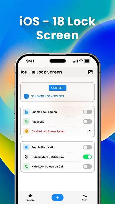 Ios 18 Lock Screen Apk للاندرويد تنزيل