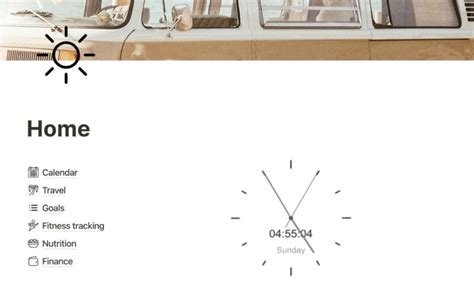 20 amazing notion widgets inspiration and productivity for everyone